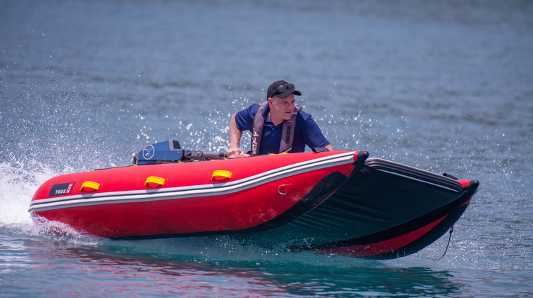 Electric Outboard Battery Safety: How Momentum Engineers 72V Systems f ...